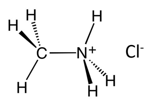 High Purity Methylammonium Chloride Macl Ch6cln 99 99 Mse