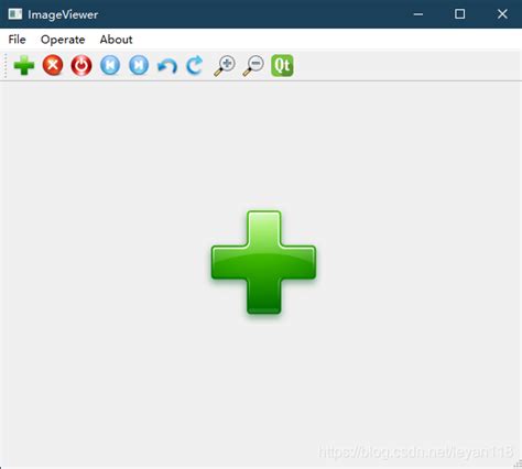 Qt实践3： 图片浏览器qt C 显示图片 Csdn博客
