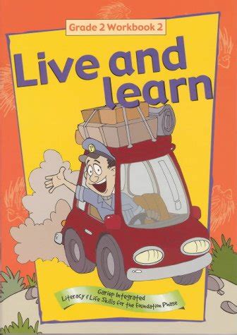 Amazon Live And Learn Gr 2 Workbook Book 2 Gariep Integrated