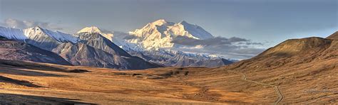 Denali Hdr And Panorama Denali National Park Combined Hdrs… Flickr