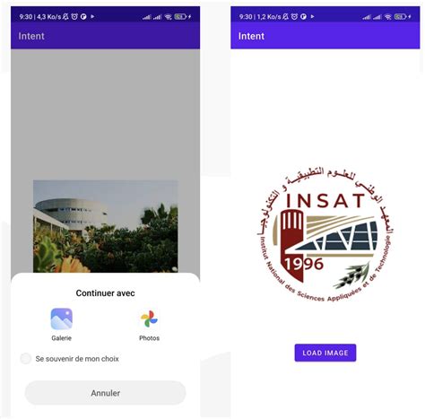 Tp1 Création Des Interfaces Graphiques Et Navigation Tp Android Gl4 2022 2023