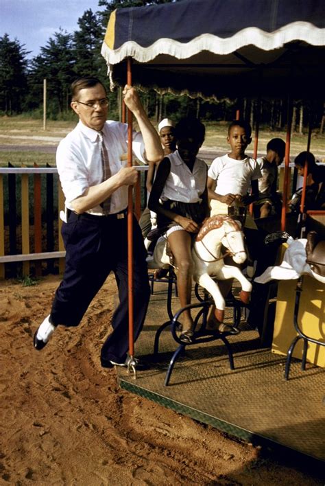 Civil Rights And Segregation Rare Color Photos South Carolina 1956