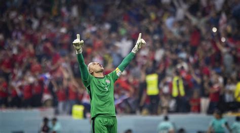 Keylor Navas Joins Nottingham Forest On Loan From Psg Futbol On Fannation
