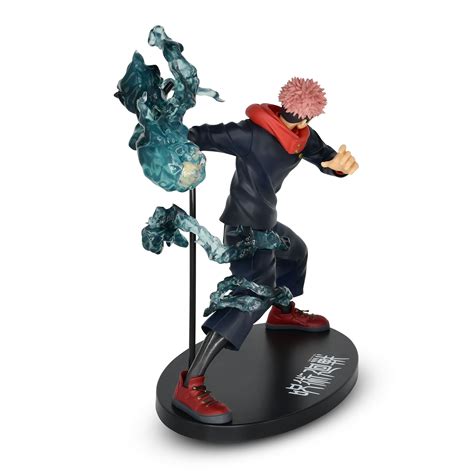 Figura De Yuji Itadori Jujutsu Kaisen Jujutsu Kaisen Guerra De
