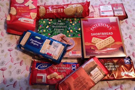I Tried Shortbread From Aldi Tesco Asda And More And One Was So Bad