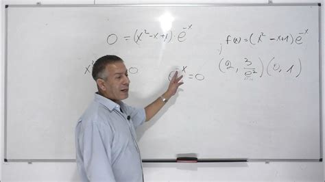 חקירת פונקציה מעריכית עם פרמטרים 4 יחידות שאלת מתכונת Youtube