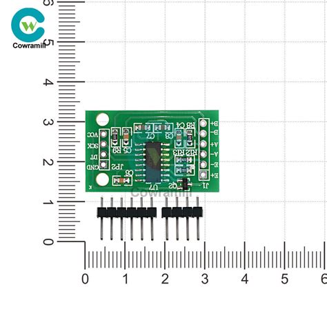 Hx711 Shieding Weighing Weight Sensor 24 Bit Ad Ubuy India