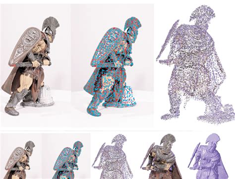 Basis Of Xr And Volumetric Video Structure From Motion Spaceport