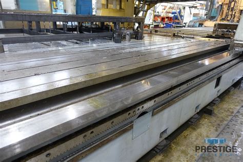 Cincinnati 5 Axis 3 Spindle Cnc Gantry Mill Aerospace Gantry Mills