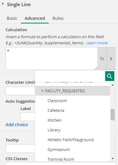 Forms Formula To Get Chosen Values From A Checkbox Laserfiche Answers