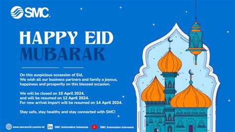 Smc Automation Indonesia On Linkedin Dear Valued Customers We Would Like To Take This