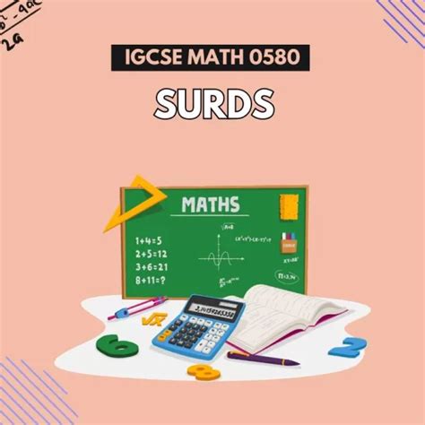 Surds Mariam With Math