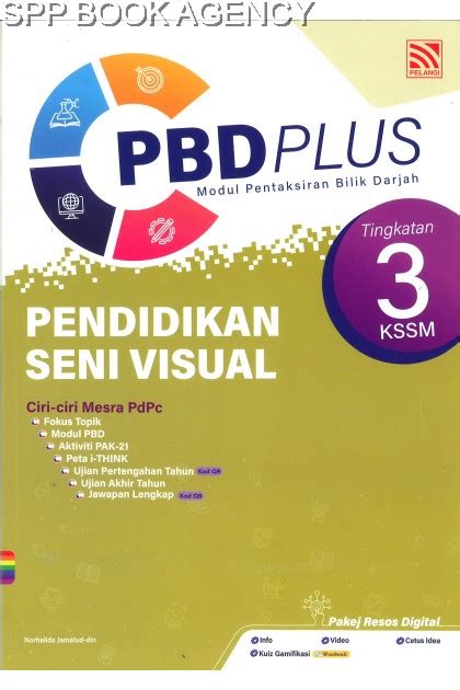 PELANGI PBD PLUS UASA KSSM TINGKATAN 3 FORMAT 2023 SEMUA SUBJEK