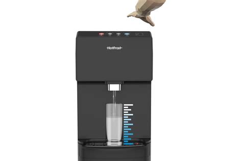 Кулер для воды HotFrost V450AMI Black 120145002 - выгодная цена, отзывы ...