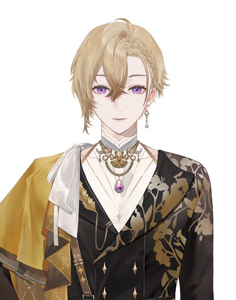 Alvyn Asher Virtual Youtuber Wiki Fandom