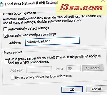 Jak ustawić serwer proxy w Chrome Firefox Internet Explorer