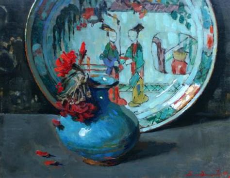 [시누아즈리] 서양화 속에서 발견하는 옛날 중국  인스티즈 Instiz 이슈 카테고리