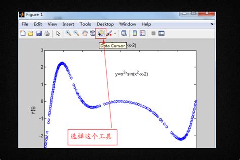 在matlab中，怎么查看plot的数值点，即x Y坐标值？ 百度知道