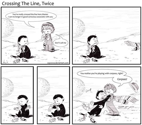 DW Crossing The Line Twice Twice Line Dont Call Me