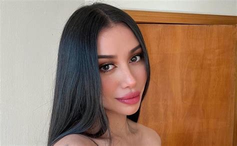 Monterrey Model Alejandra Trevi O Indulges Her Followers With A Spicy Publication On Social
