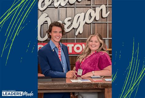 Recent Logan Grads Saca Involvement Leads To National Appointments