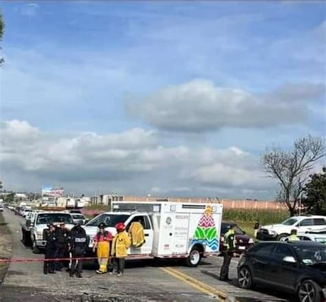 Fatal accidente en carretera Toluca Zitácuaro dejó al menos cuatro muertos Infobae