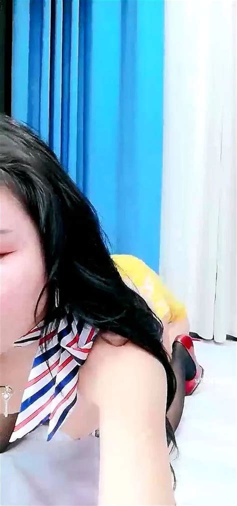 Watch 极品中韩混血美少女【苏妲己】空姐制服勾搭外卖小哥啪啪做爱 玩得太疯狂 三穴全开无套内射骚逼 Anel Asian