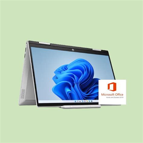 HP Pavilion X360 Intel Core I7 11th Gen 16GB 512GB SSD Touchscreen MSO 14 Dy0050TU 91Laptop