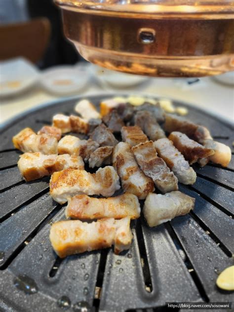 서울역 맛집 명륜진사갈비 리뉴얼 서울후암점 뉴버전 매장 방문 네이버 블로그