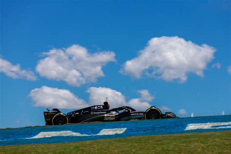 Mercedes Ferrari McLaren Aston Martin E Mais As Brigas Que Ainda