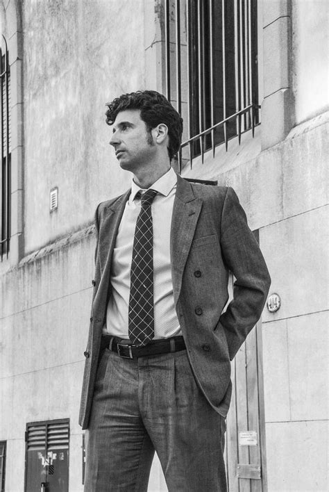 Actor Francisco Wetzler Photographer Carlos Wetzler