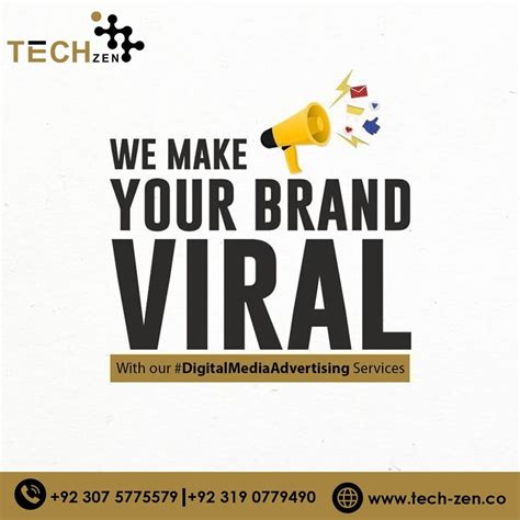 Tech Zen On Linkedin Digitalmarketing Brandviral Socialmediasuccess