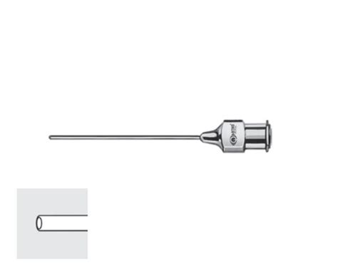Backflush Cannula Ophtho India Inc