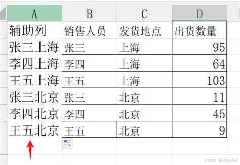 Excel（函数进阶篇）：vlookup函数进阶、take嵌套sore函数、subtotal函数、indirect函数vlookup