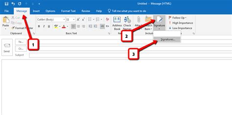 How to set up your Outlook signature - Outlook tips & guide - WiseStamp