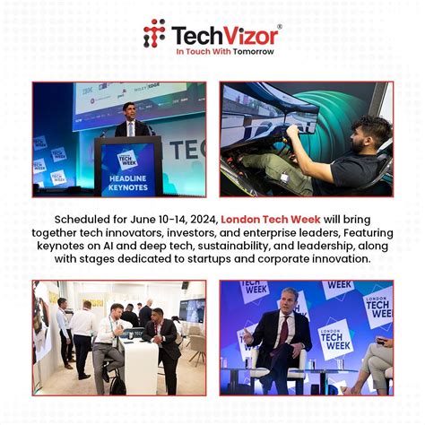 Techvizor On Linkedin Technologyhub Techsolutions Techrevolution