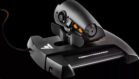 Оборудование для авиасимов Thrustmaster Twcs Throttle купить недорого в