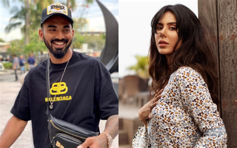 5 Bollywood Actresses Kl Rahul Was Reportedly Linked With In The Past