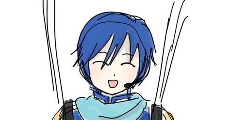 Kaito 露出狂 支部太郎ずしのイラスト Pixiv