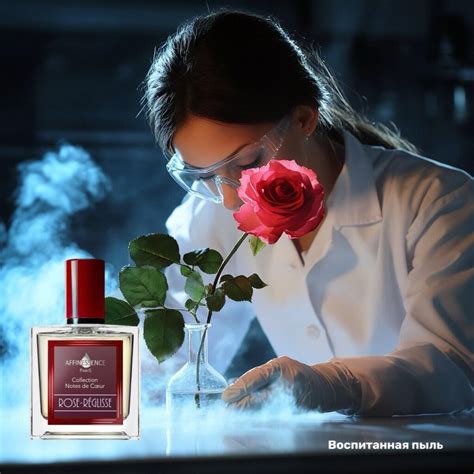 Rose Reglisse Affinessence Perfume A New Fragrance For Women And Men 2024
