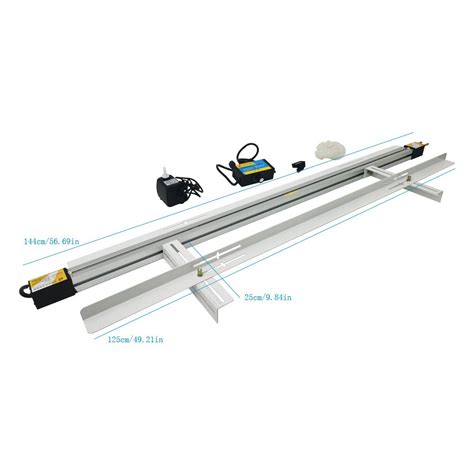 48in Acrylic Heat Bending Machine 110v Pvc Manual Heater Bender With