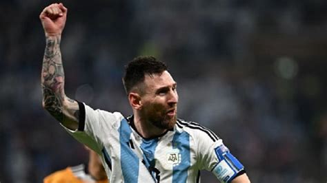 Messi Descarta Aposentadoria E Diz Que Ainda Quer Jogar Pela Argentina Portal Top Mídia News