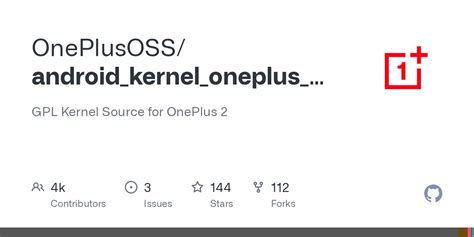 Github Oneplusossandroidkerneloneplusmsm8994 Gpl Kernel Source For Oneplus 2