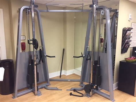 Precor Icarian Fts Functional Trainer Midwest Used Fitness Equipment