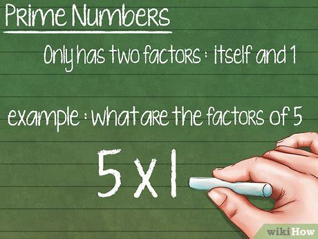 How To Find Prime Factorization Steps With Pictures