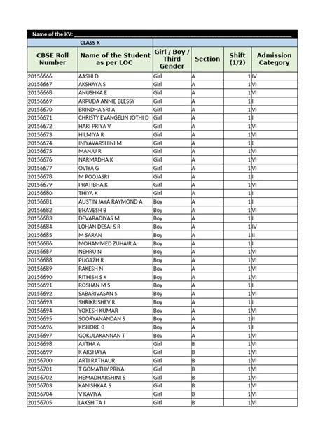 Standard Excel Template 2024 25 Pdf Religious Faiths Cultural Anthropology