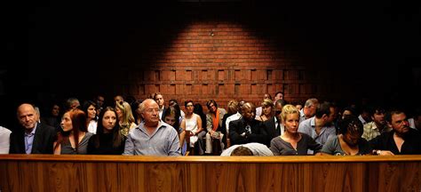 Oscar Pistorius Bail Hearing Day Three World News Mirror Online
