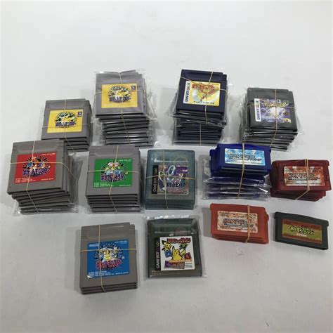 Yahooオークション 【現状販売品】 任天堂 Nintendo ゲームボーイ