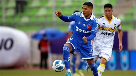 Coquimbo Unido Y Universidad De Chile Afrontan Amistoso Que Le Da El