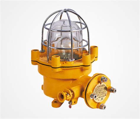 Marine Explosion Proof Incandescent Light Power Technic